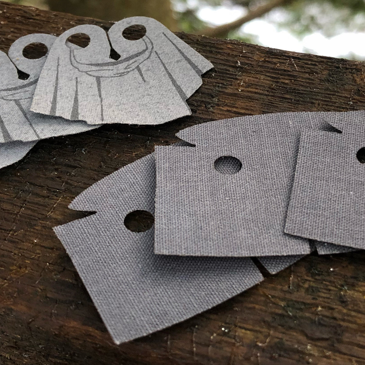 Capes & Cloths — Forest Moon Bricks