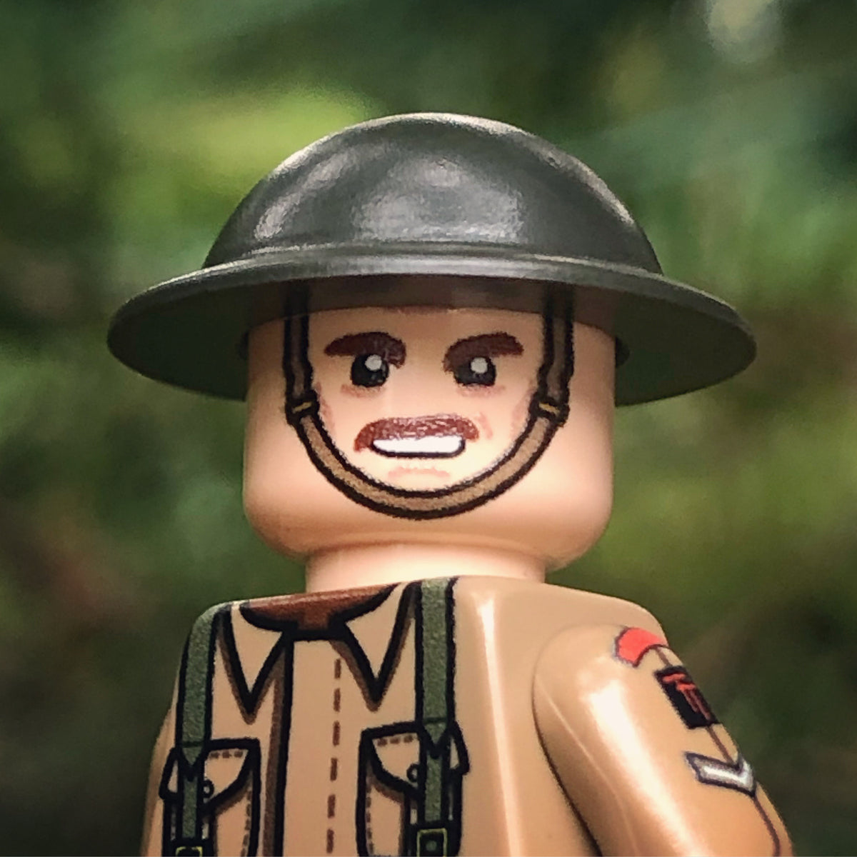 Heads — Forest Moon Bricks