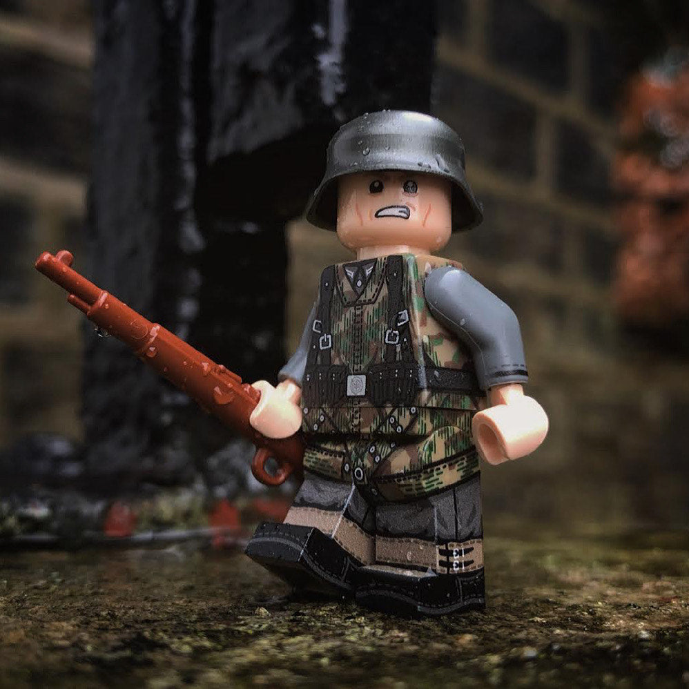 WWII German Military — Forest Moon Bricks