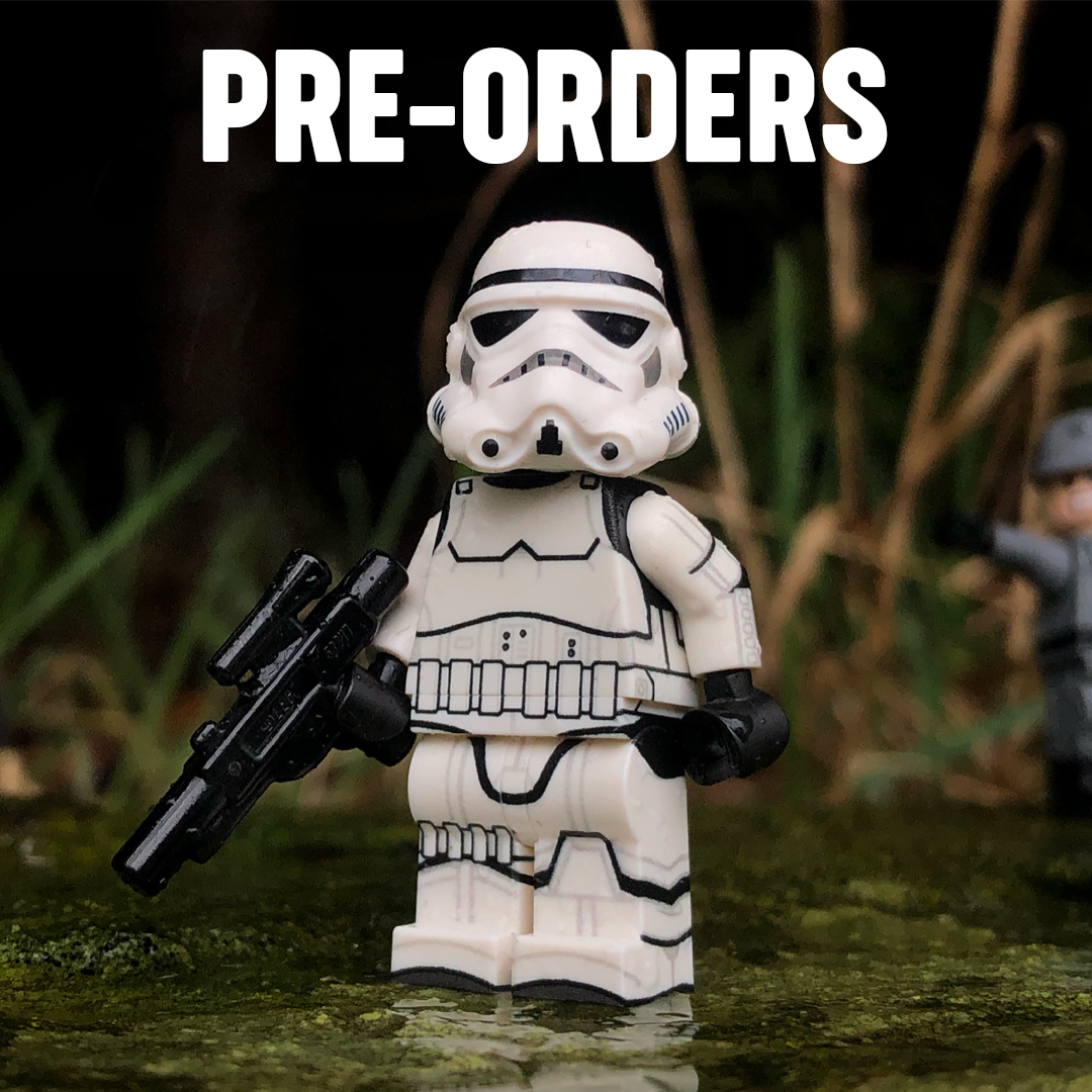 Pre-Orders — Forest Moon Bricks