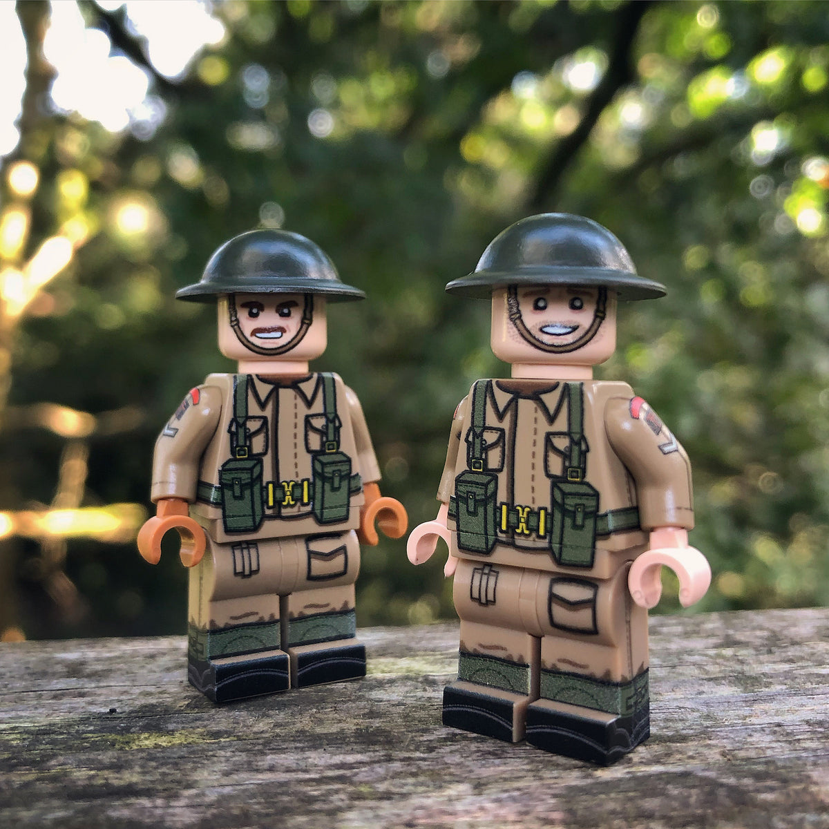 World War II — Forest Moon Bricks