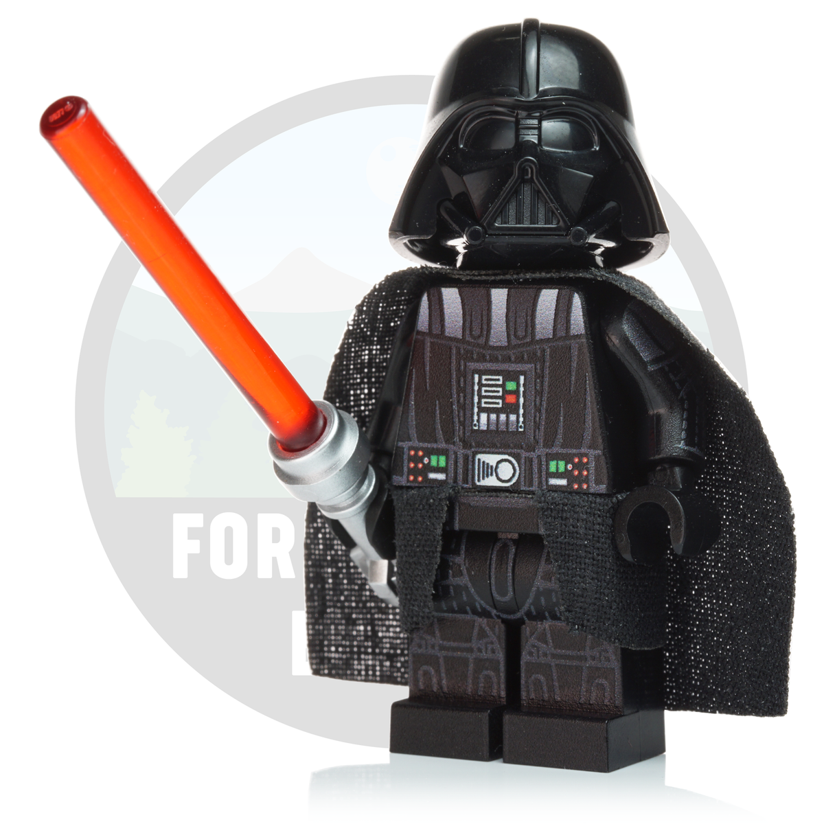 The Dark Lord - ANH 180° — Forest Moon Bricks