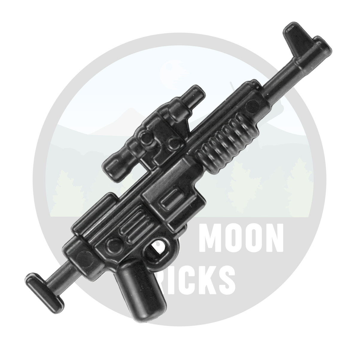 BrickArms A-280c — Forest Moon Bricks