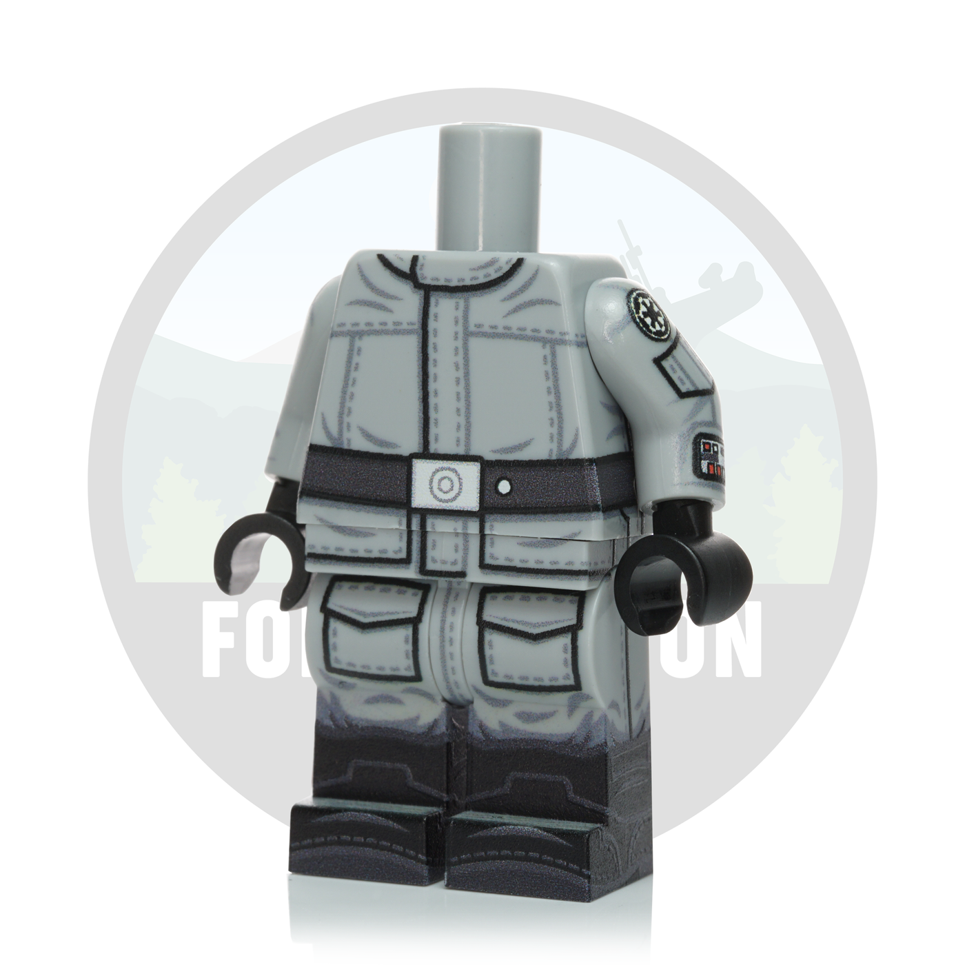 Imperial Driver — Forest Moon Bricks