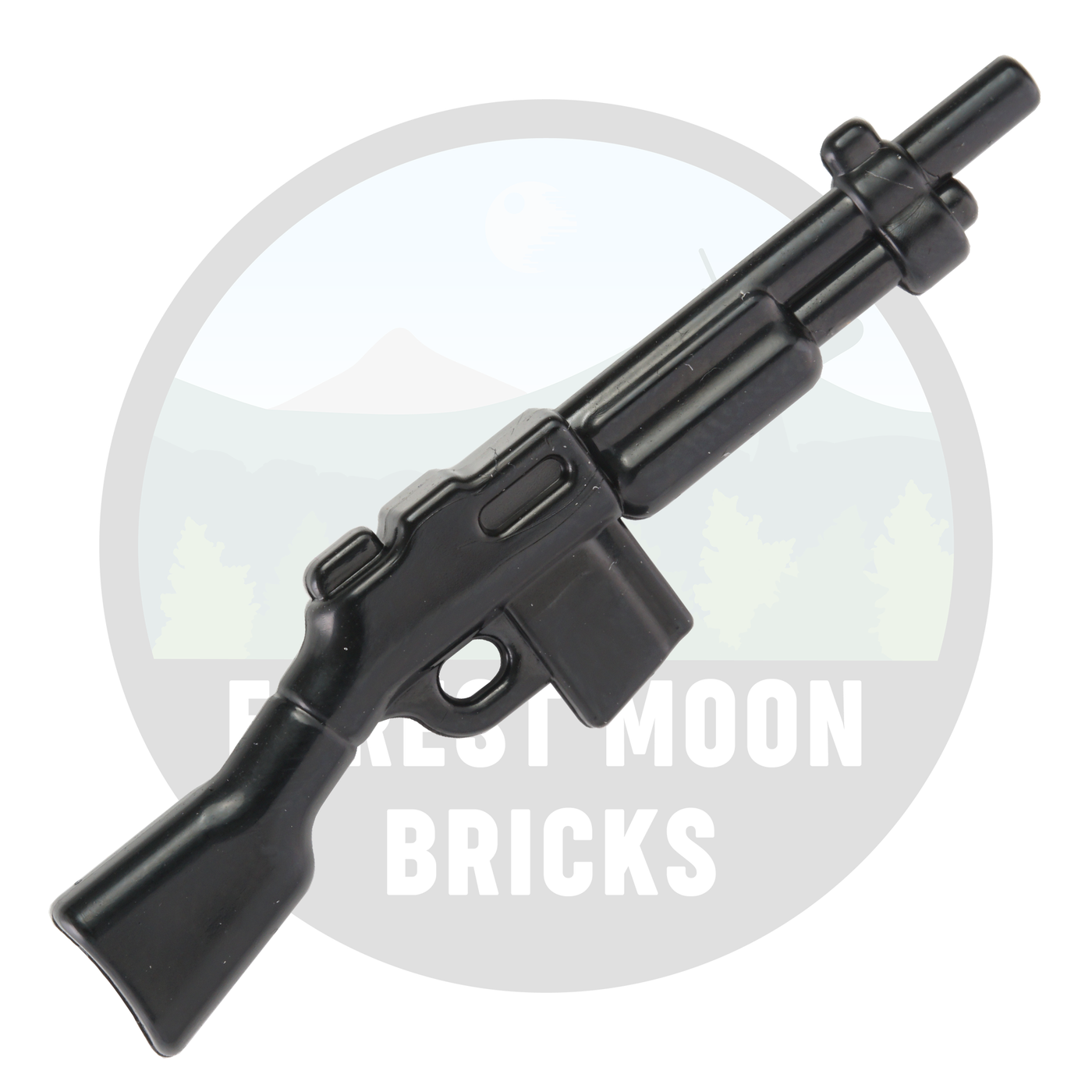 BrickArms BAR — Forest Moon Bricks