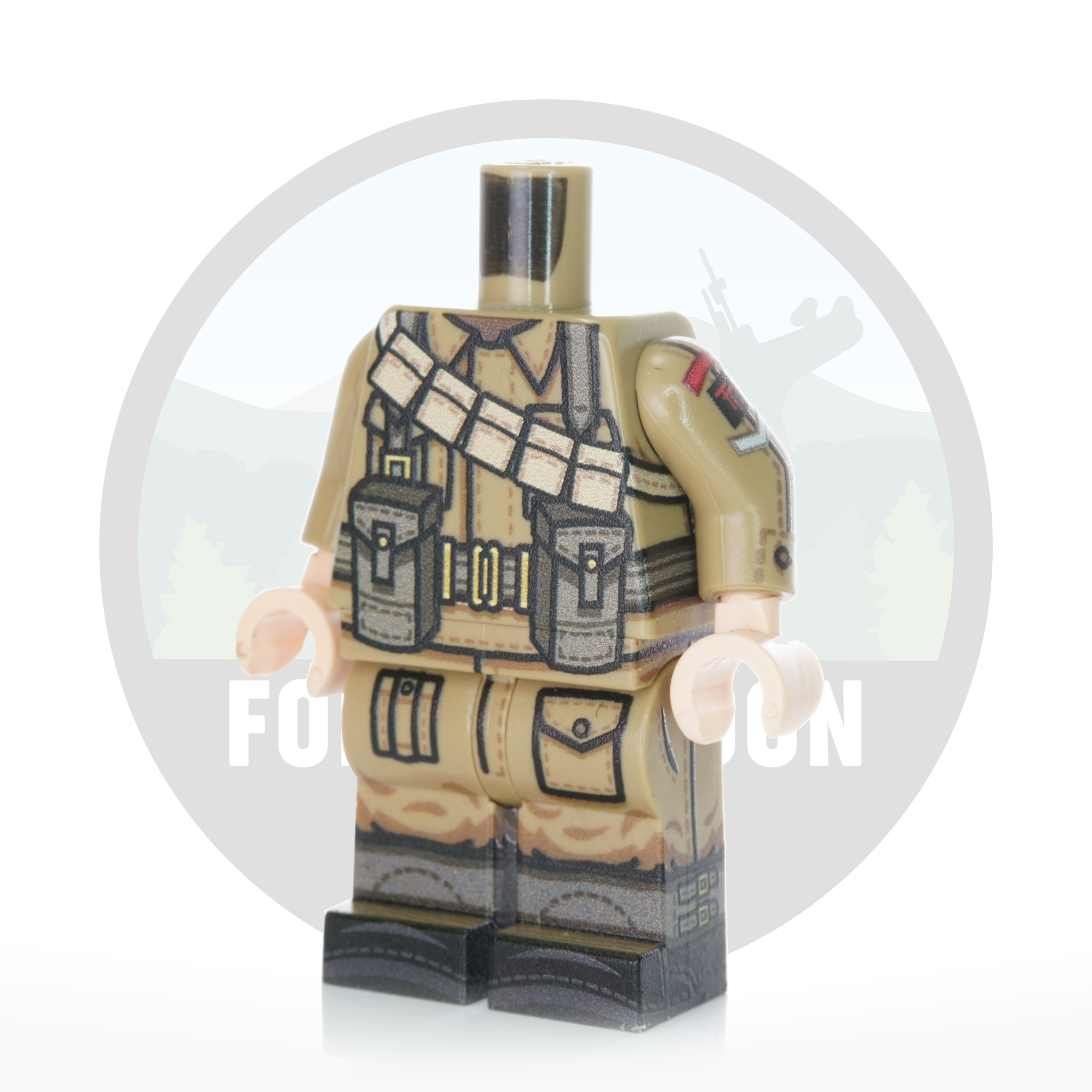 World War II — Forest Moon Bricks