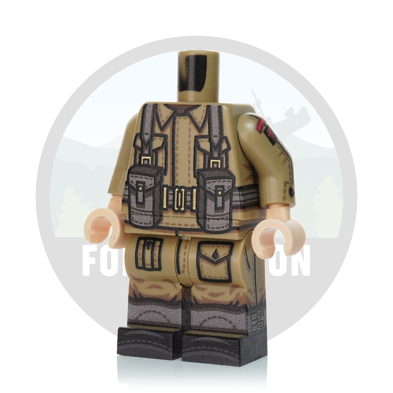 World War II — Forest Moon Bricks