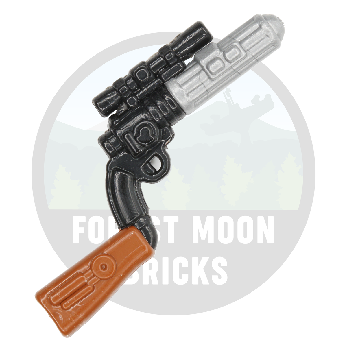 BrickArms EE-3 BoB RELOADED — Forest Moon Bricks