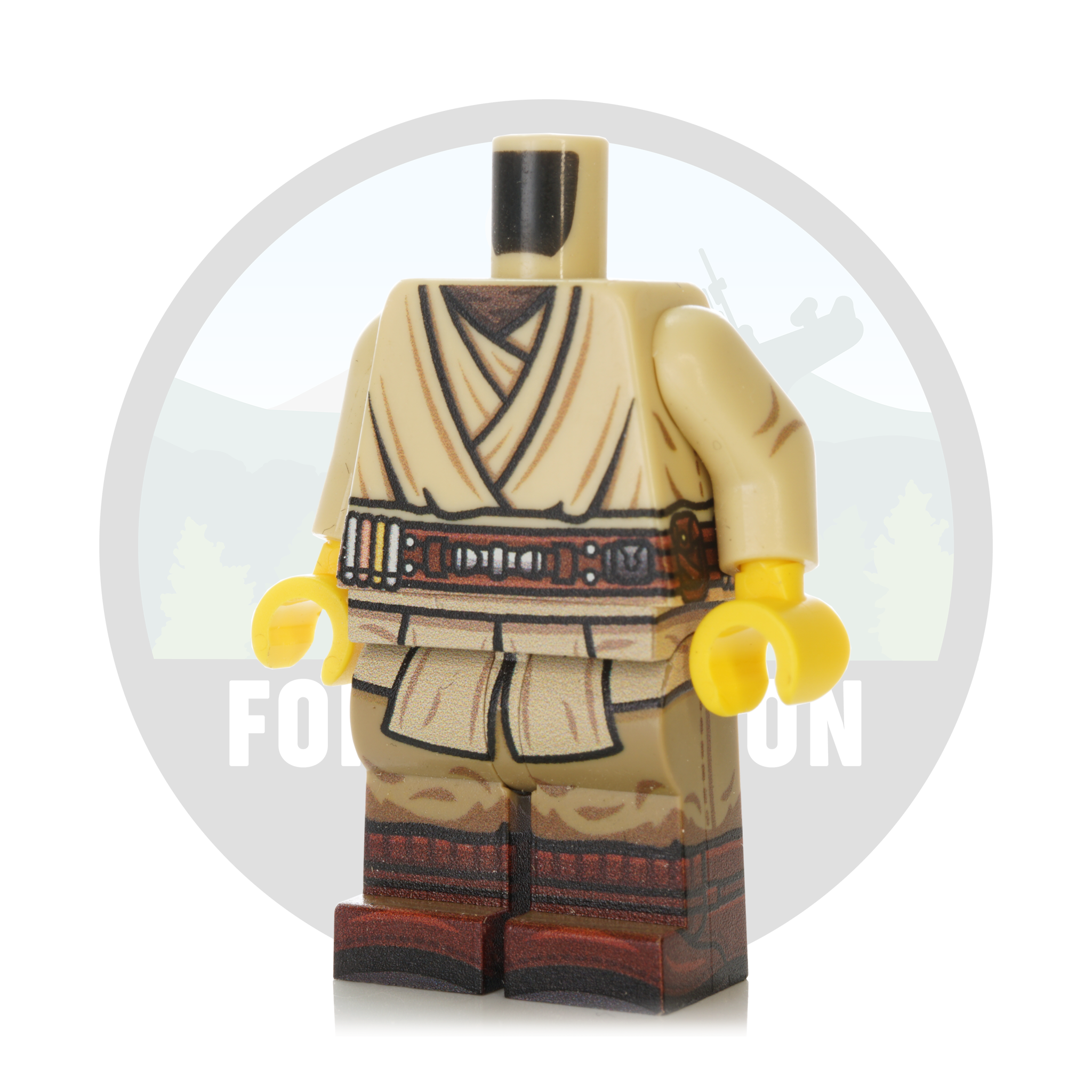 Galactic — Forest Moon Bricks