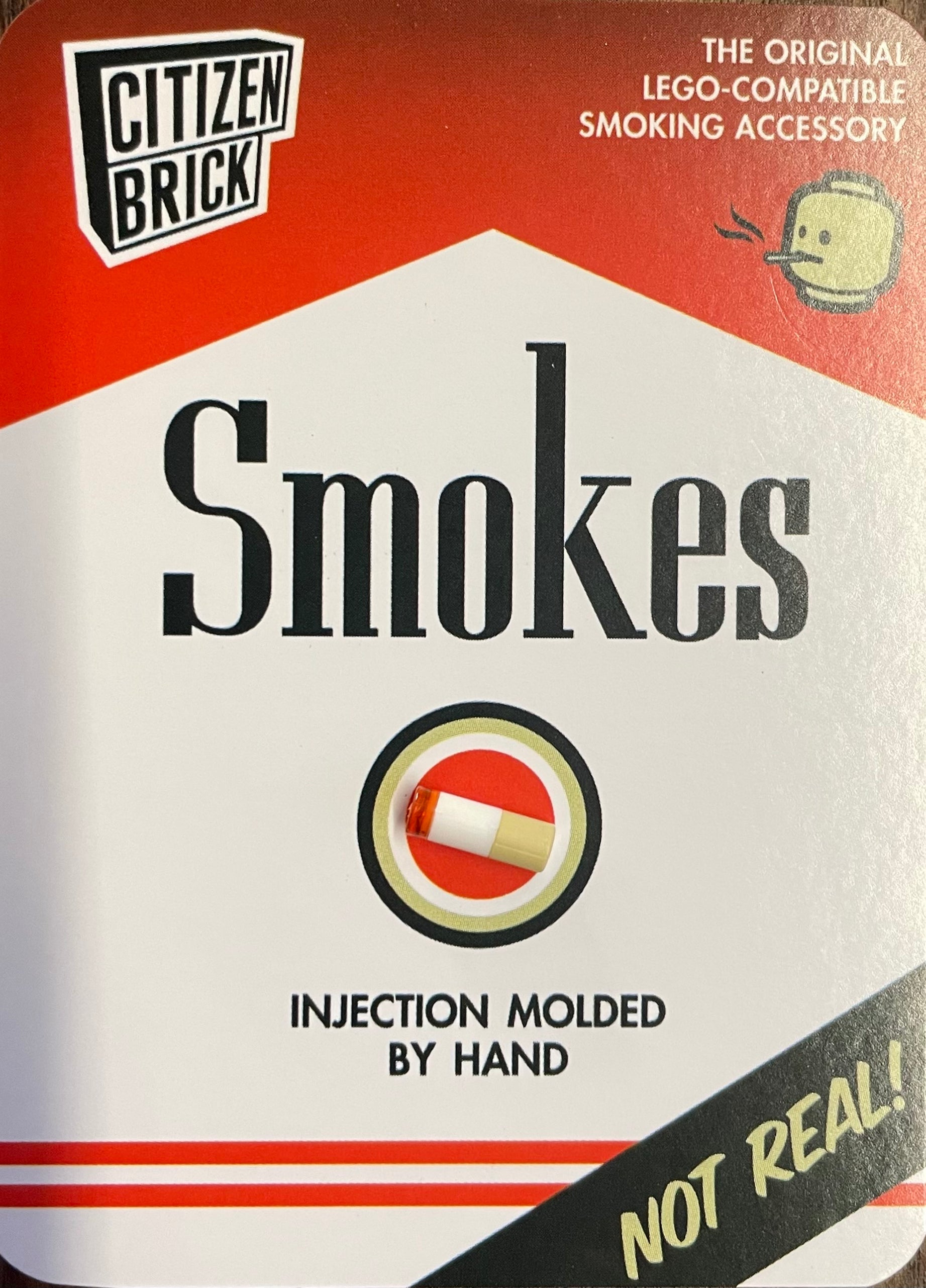 Minifig Accessories — Forest Moon Bricks