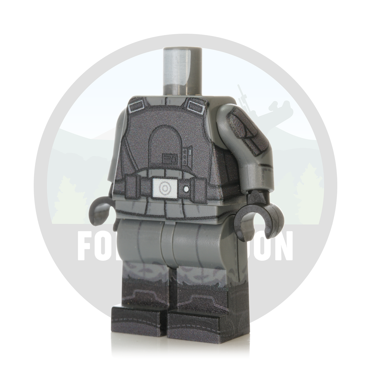 Imperial Infantry - DBG — Forest Moon Bricks