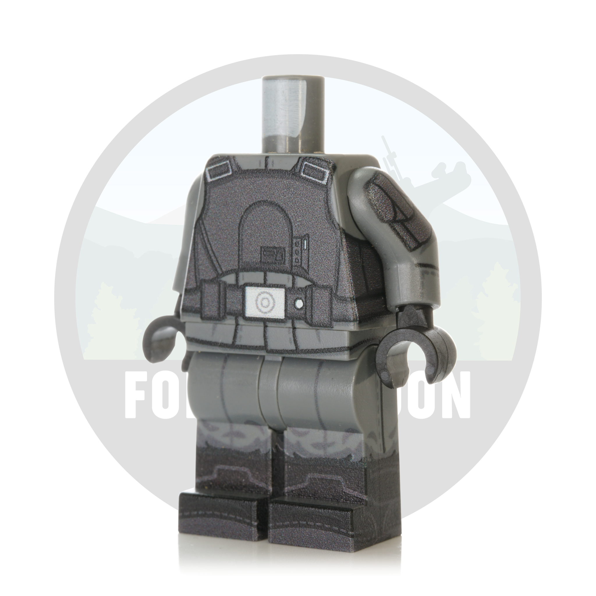 Galactic — Forest Moon Bricks