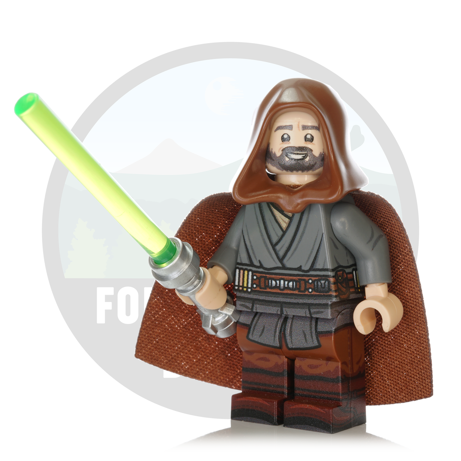 Forest Moon Bricks
