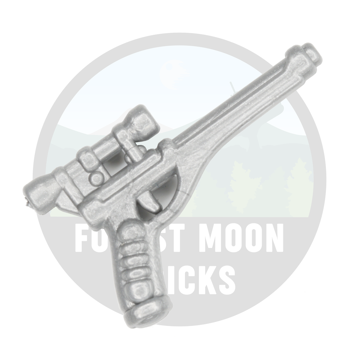BrickArms LL-30 — Forest Moon Bricks
