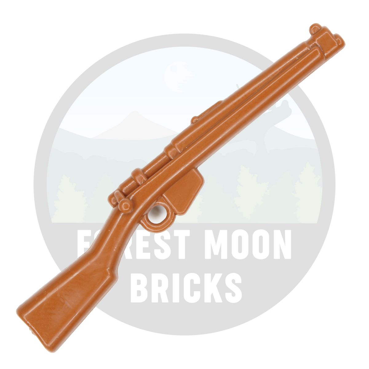 BrickArms SMLE — Forest Moon Bricks
