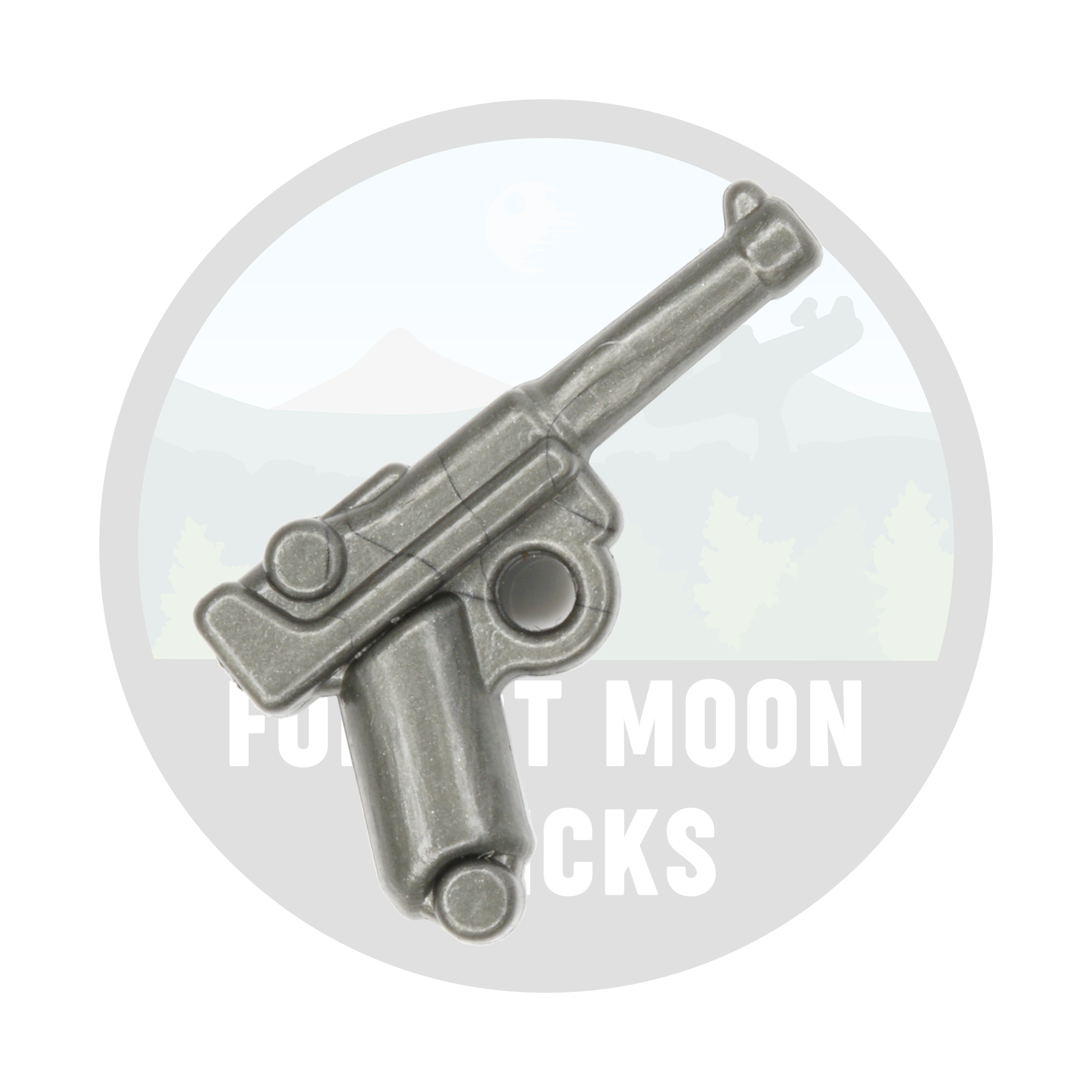 Brickarms — Forest Moon Bricks