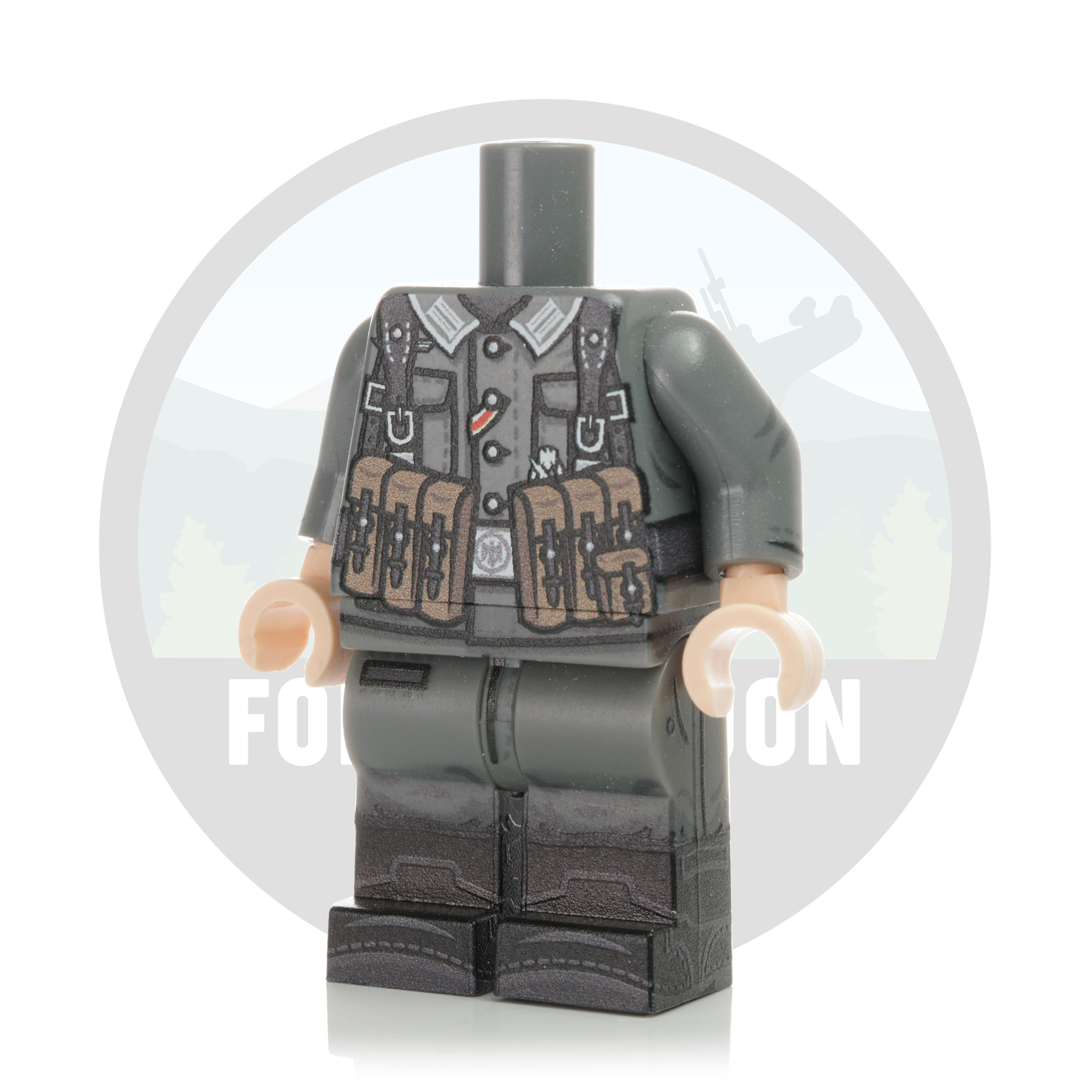 World War II — Forest Moon Bricks