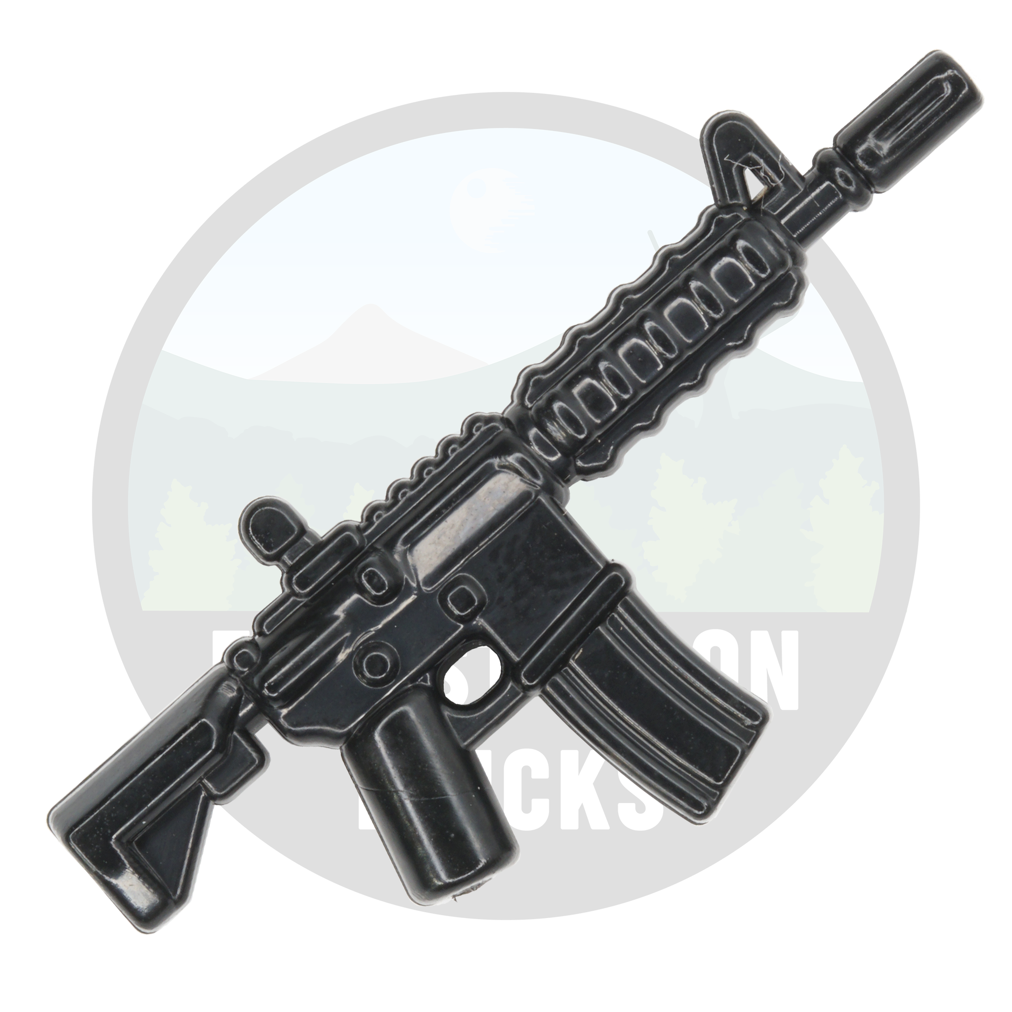 Brickarms — Forest Moon Bricks