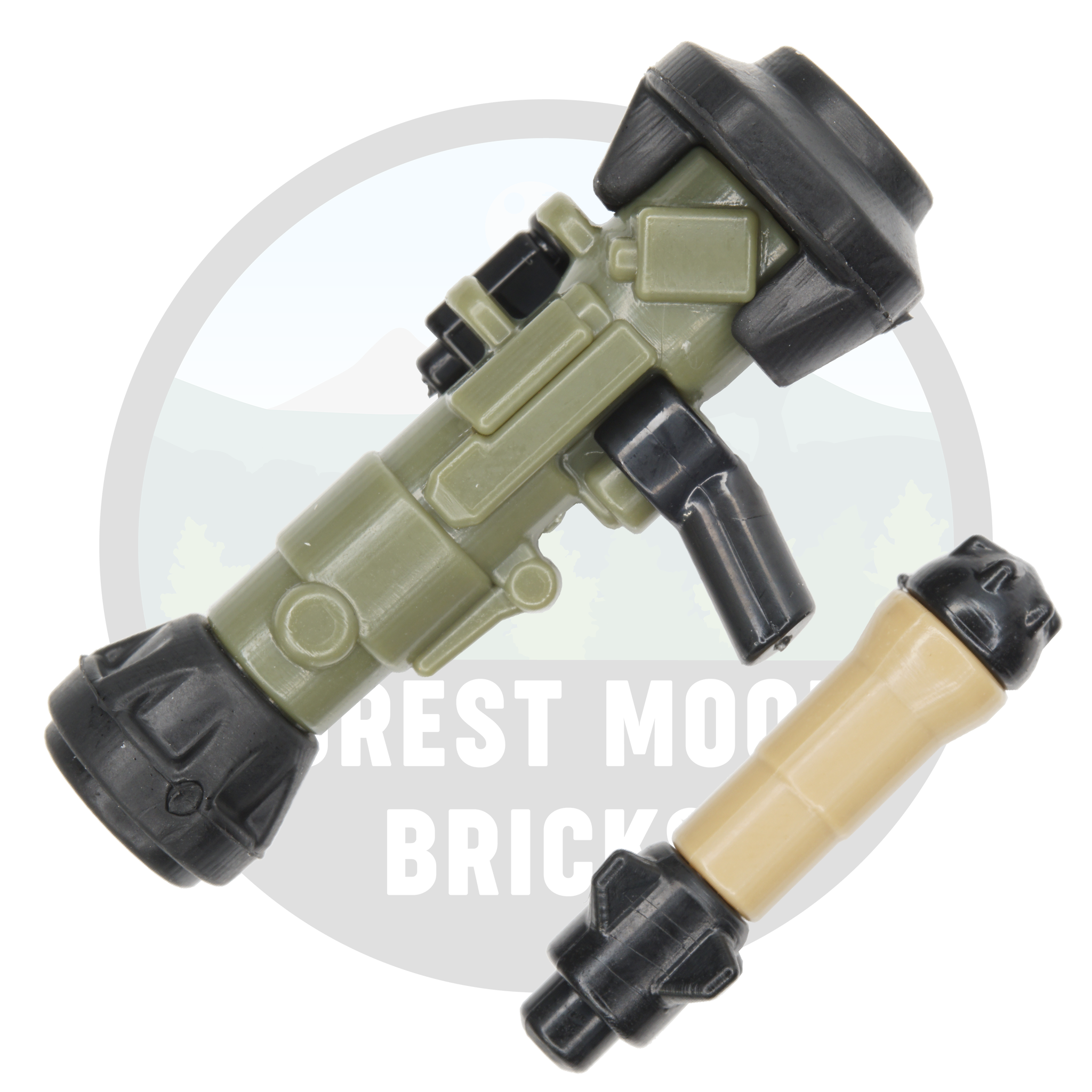 Reloaded — Forest Moon Bricks