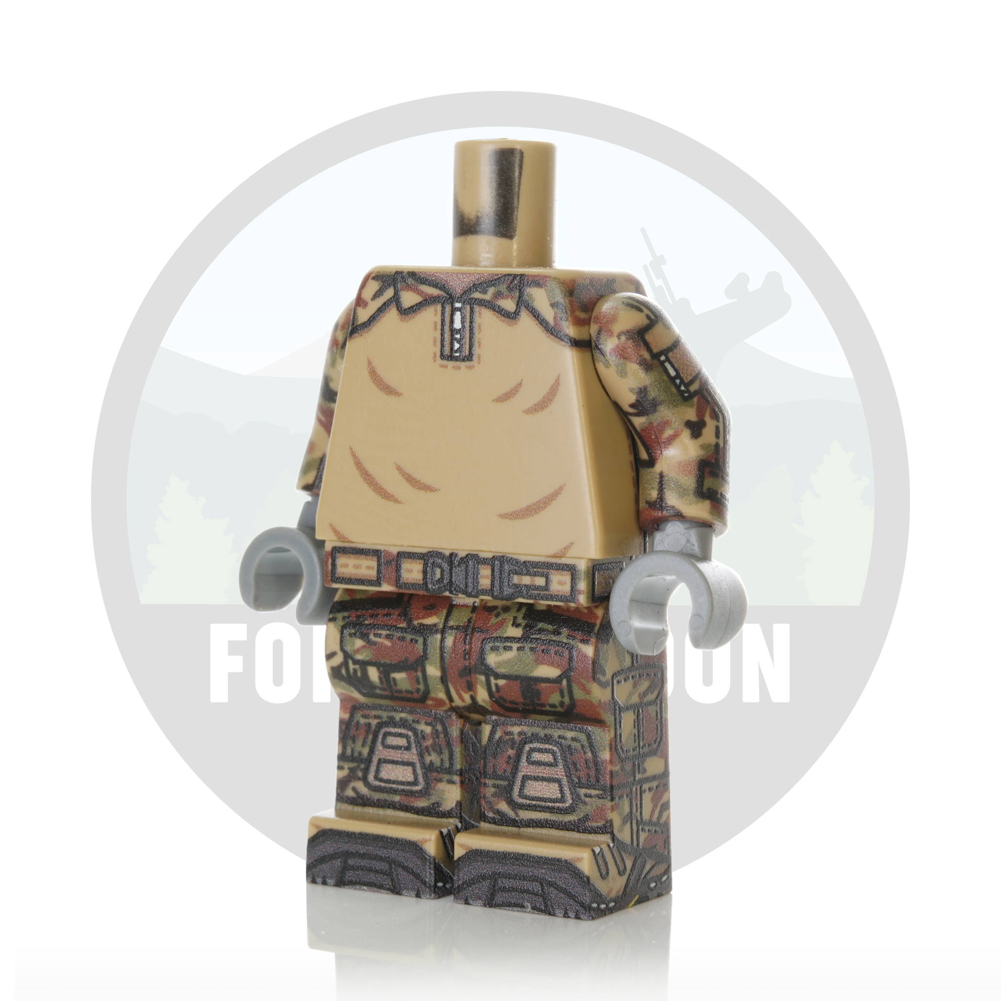 Modern — Forest Moon Bricks