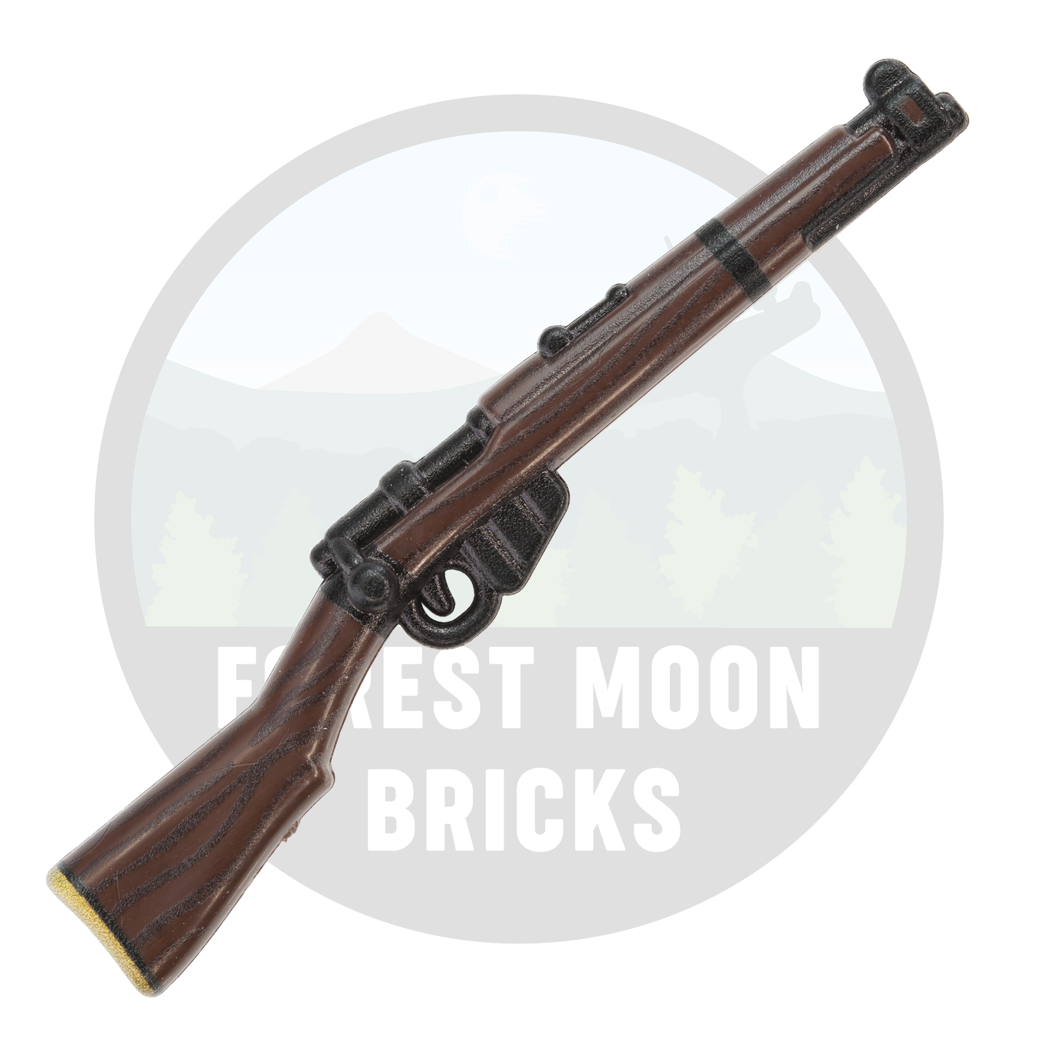 Royal Calibre SMLE Mk3 — Forest Moon Bricks