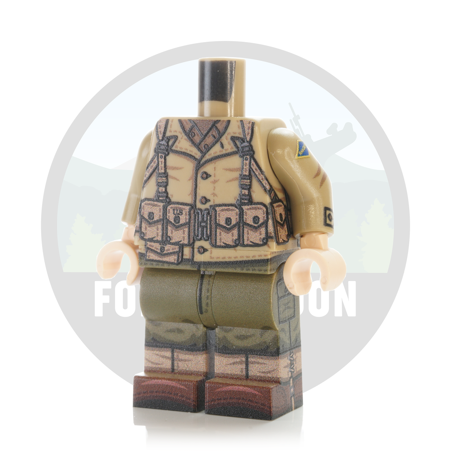 World War II — Forest Moon Bricks