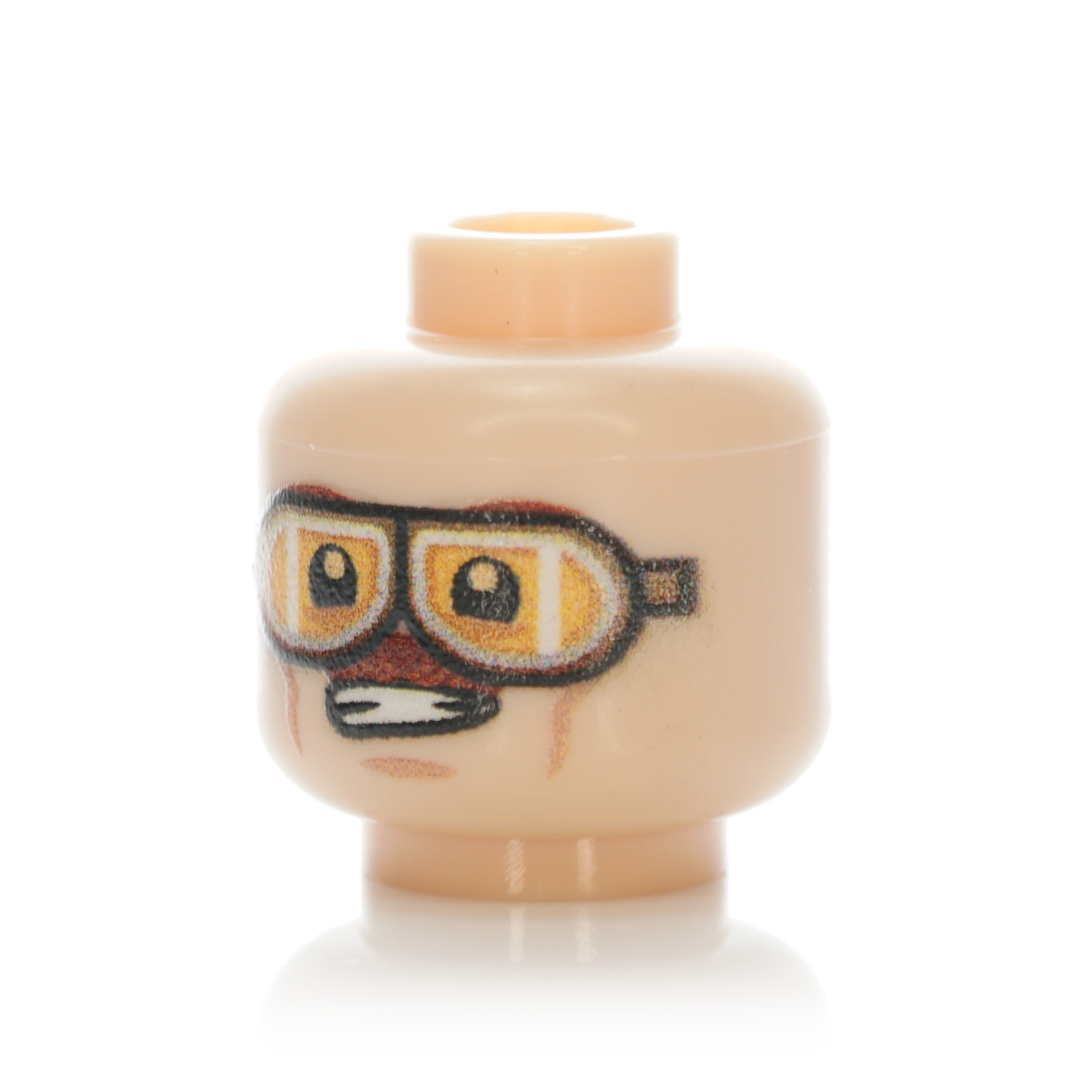 Tanker Heads — Forest Moon Bricks