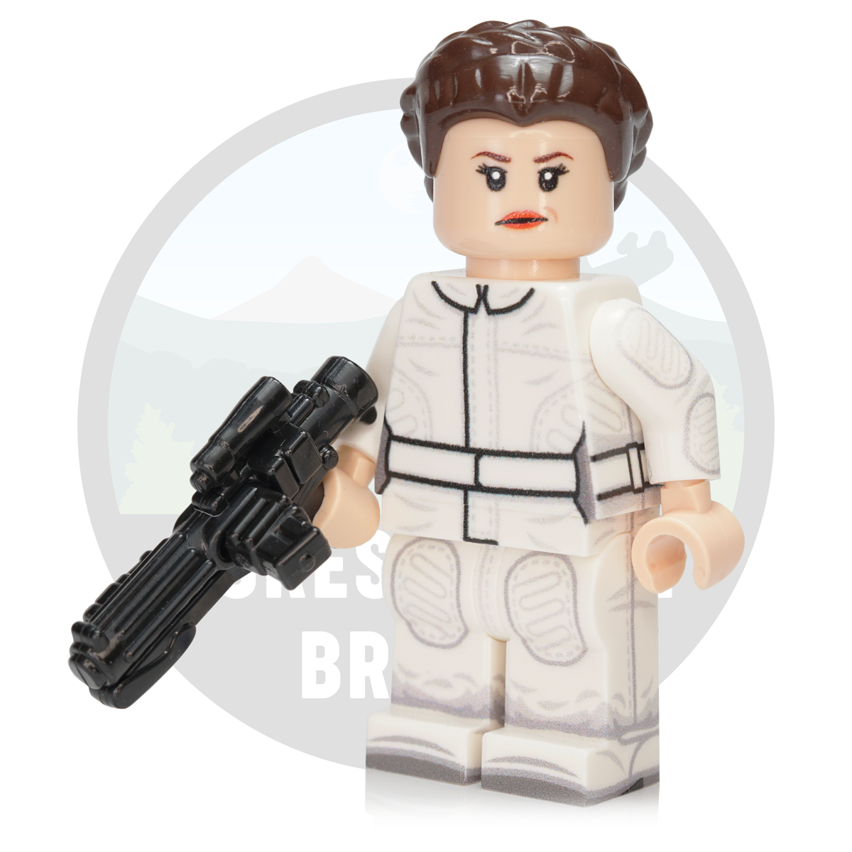 The Princess - ESB — Forest Moon Bricks