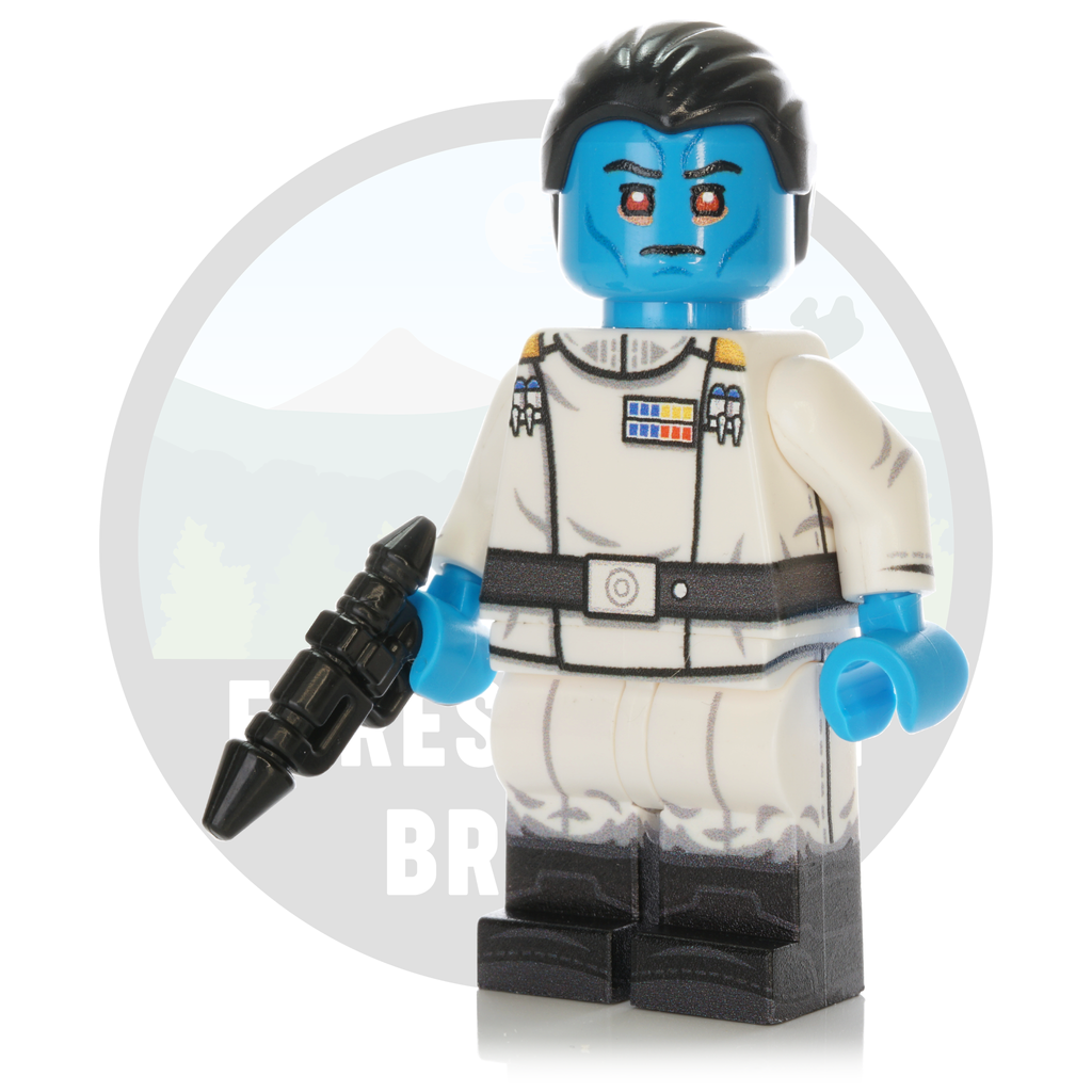 The Empire — Forest Moon Bricks