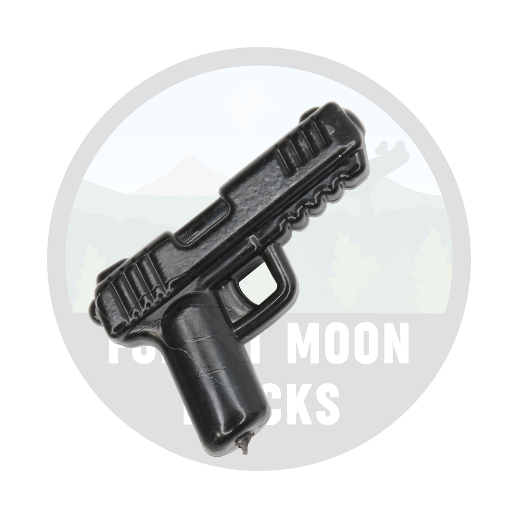Modern Weapons — Forest Moon Bricks