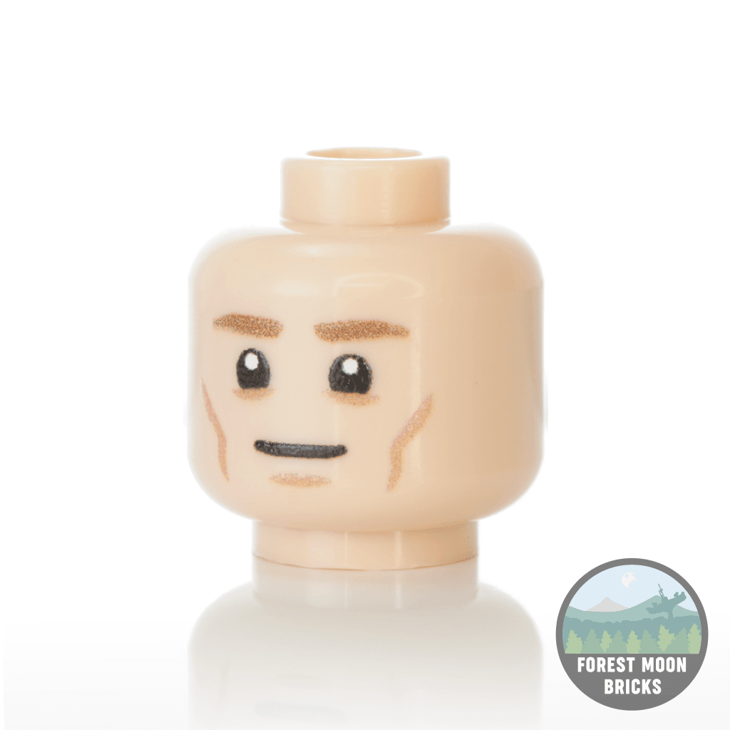 Blonde Smile #1 — Forest Moon Bricks