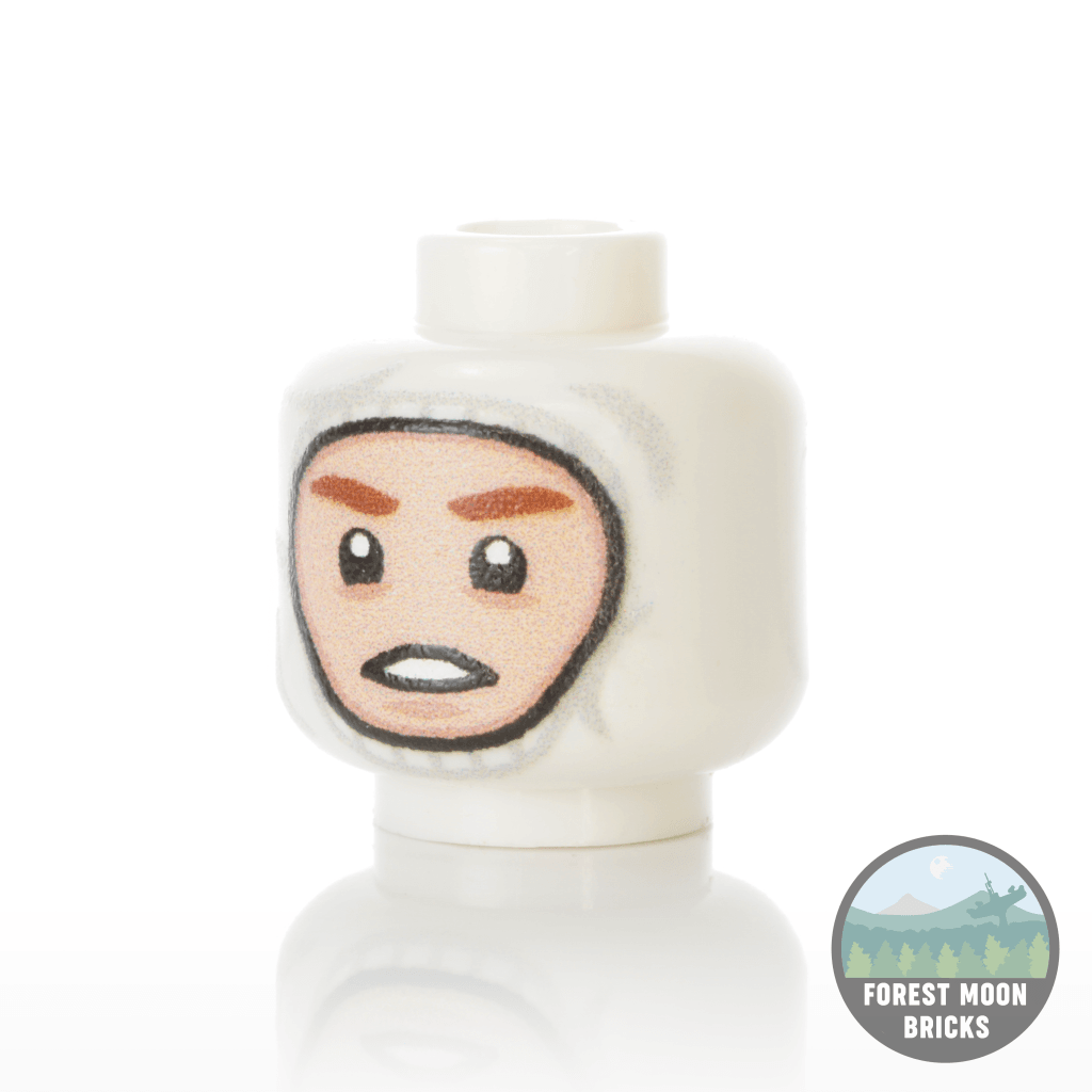 British Anti-flash Hood #3 — Forest Moon Bricks