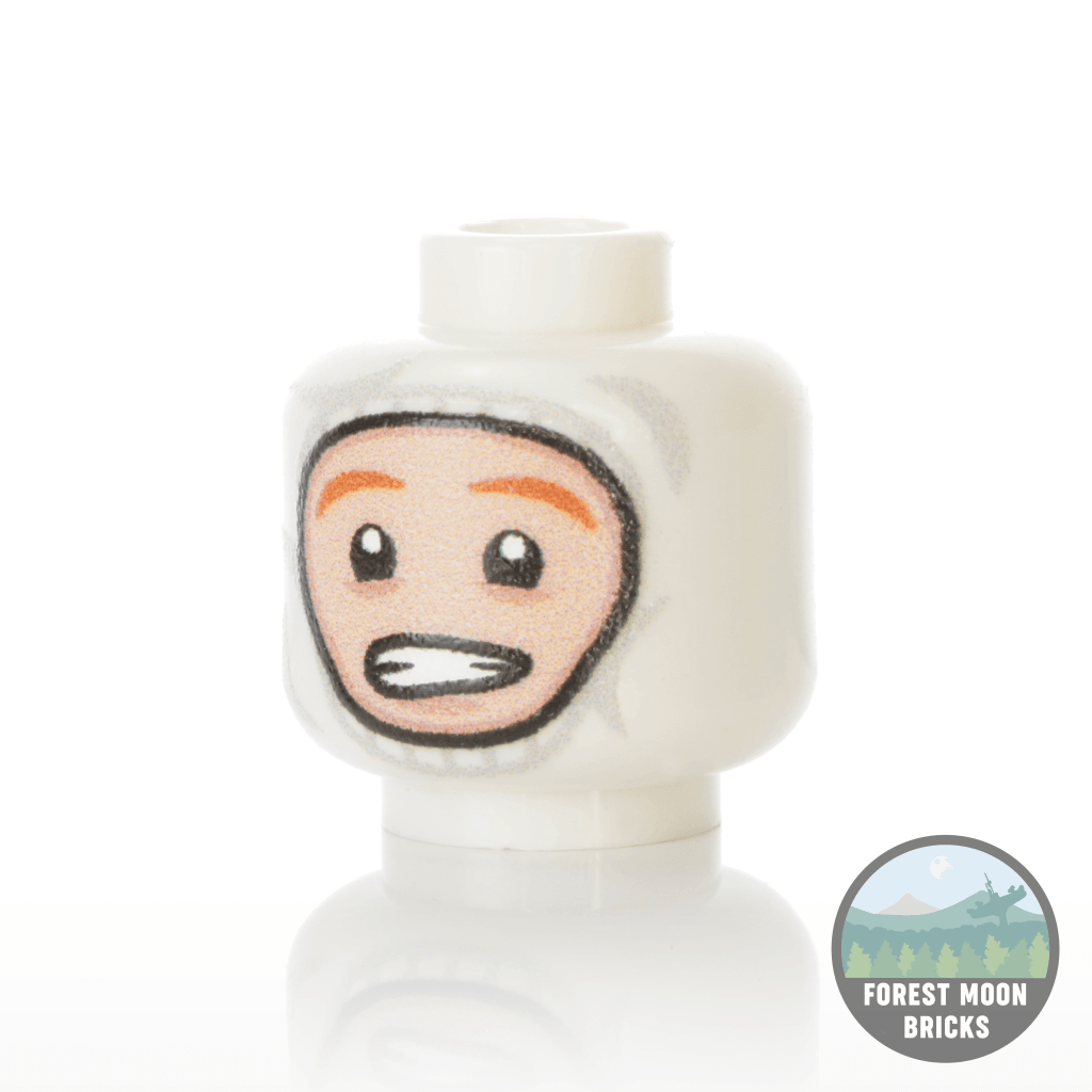 British Anti-flash Hood #4 — Forest Moon Bricks