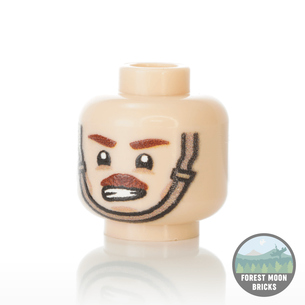 Heads — Forest Moon Bricks