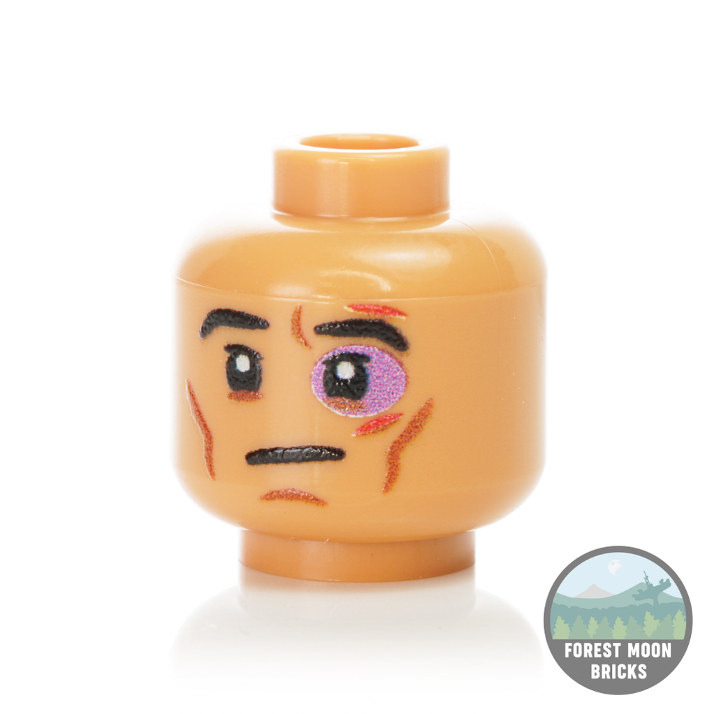 Clone Heads — Forest Moon Bricks