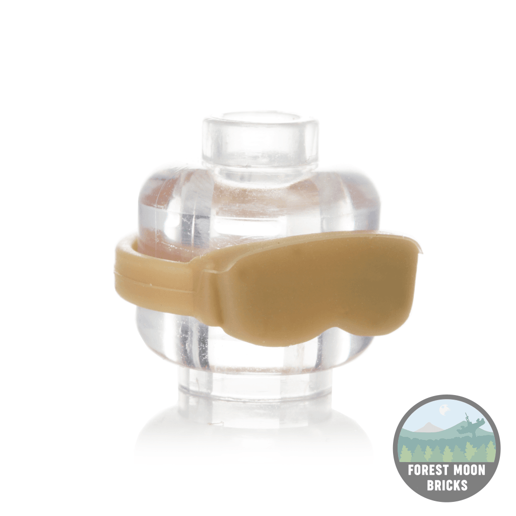 Minifig Cat Goggles cover — Forest Moon Bricks