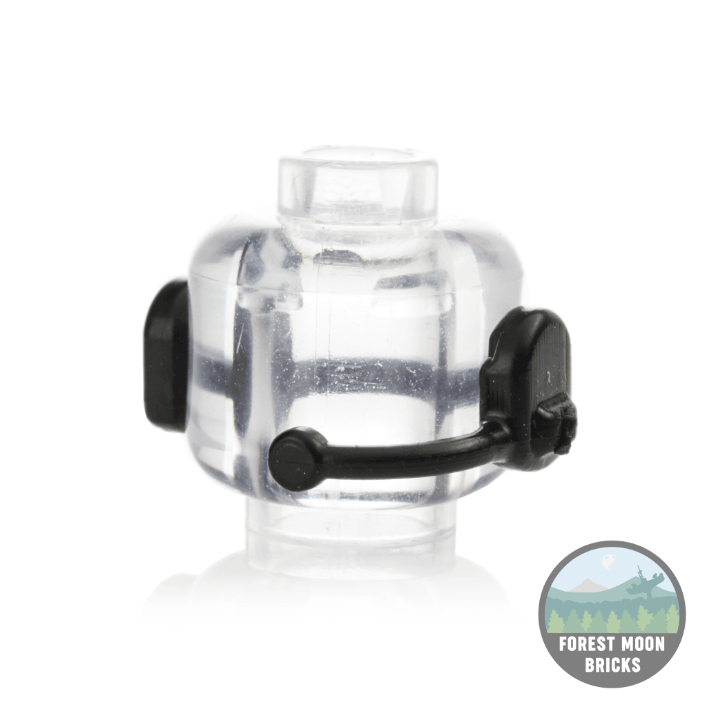 Minifig Cat Headset JS3 — Forest Moon Bricks