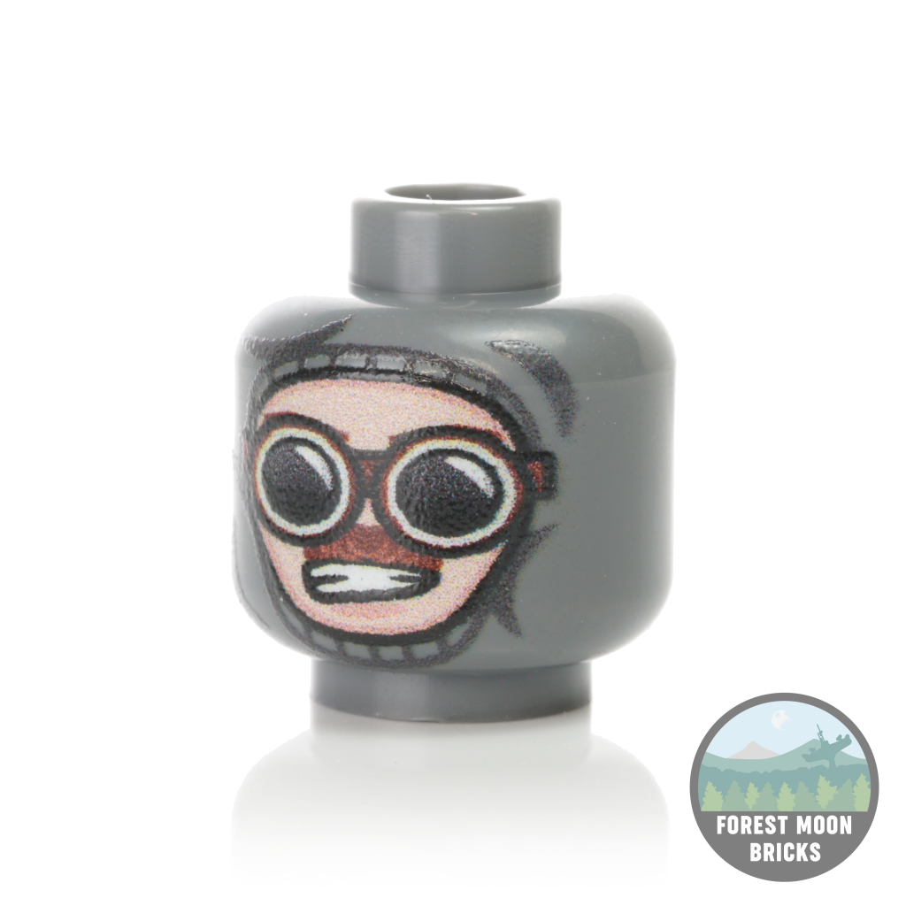 Heads — Forest Moon Bricks