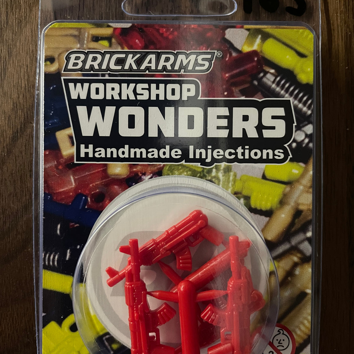 BrickArms Workshop Wonder - 163 — Forest Moon Bricks