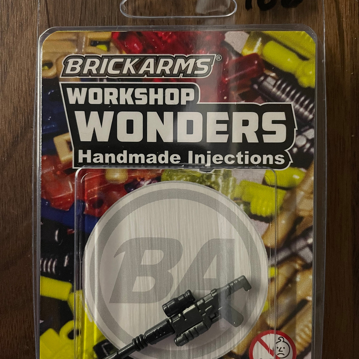 BrickArms Workshop Wonder - 167 — Forest Moon Bricks