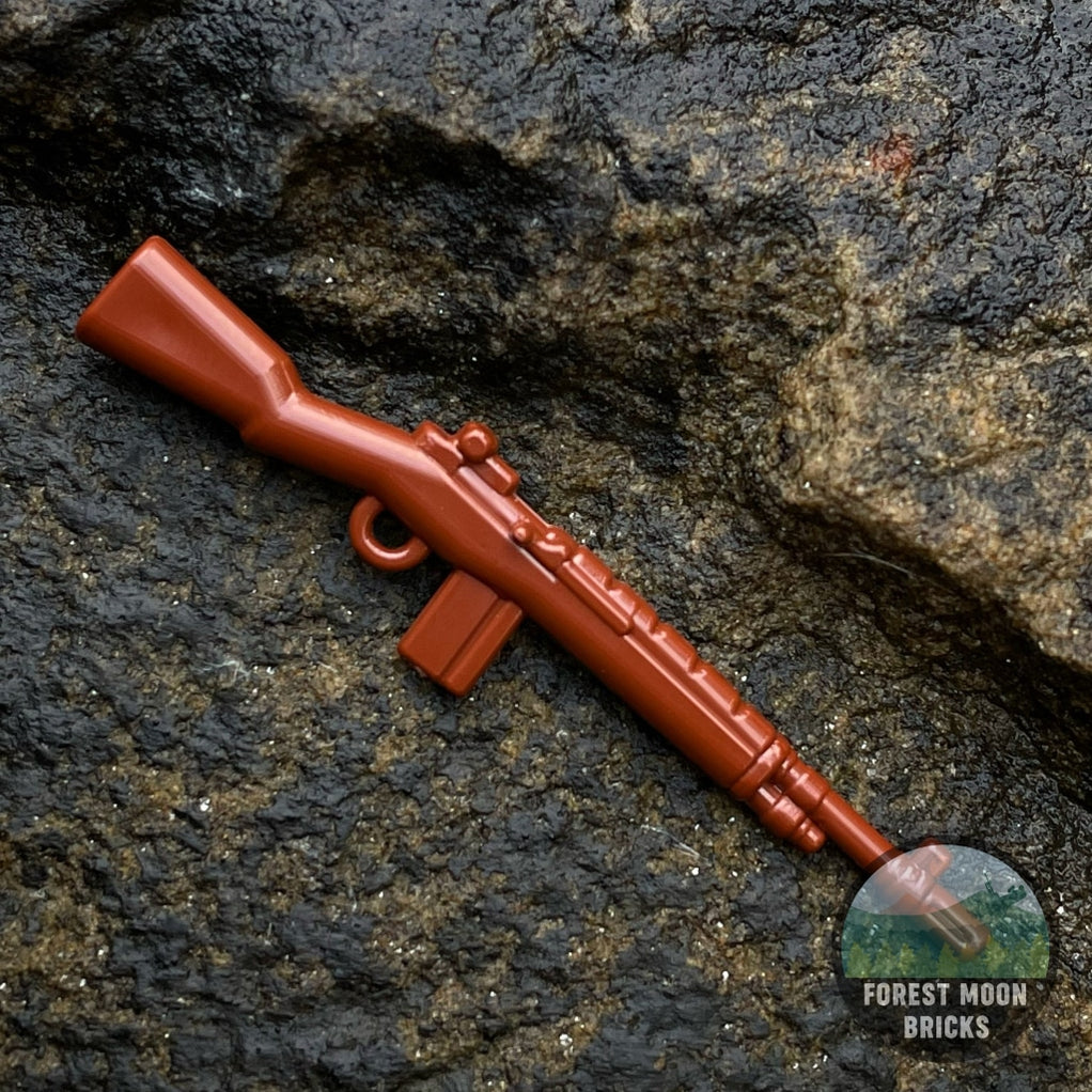 BrickArms M14 — Forest Moon Bricks