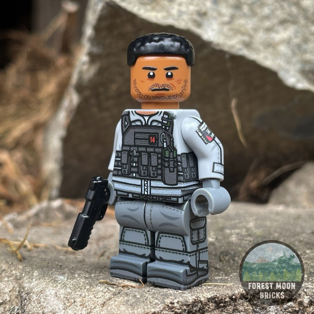 British SAS Gaz - CTSFO — Forest Moon Bricks
