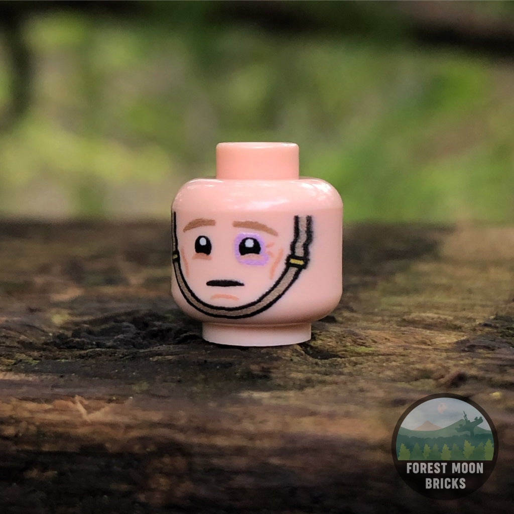 Heads — Forest Moon Bricks