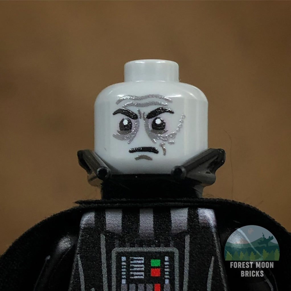 Galactic Dark Lord — Forest Moon Bricks