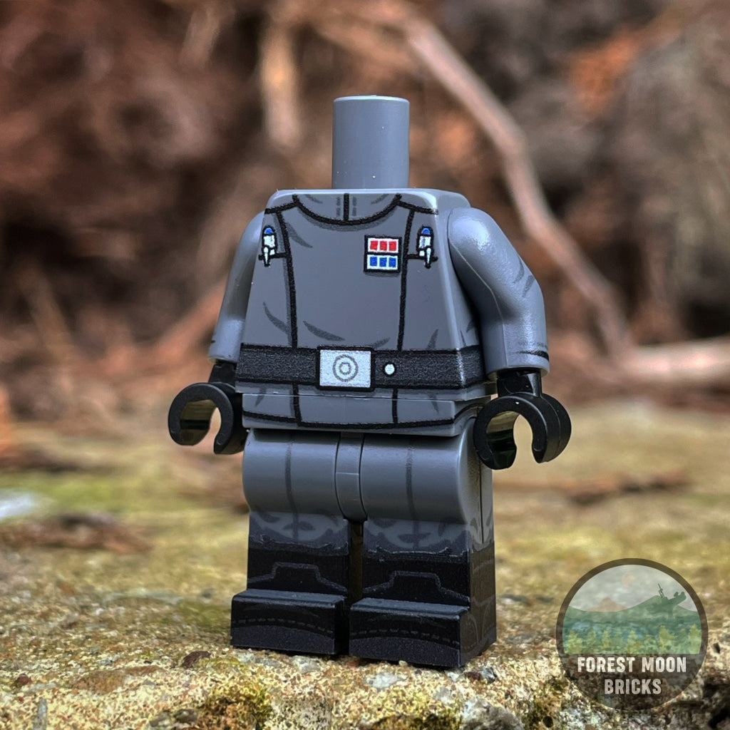 Imperial Officer - Captain — Forest Moon Bricks