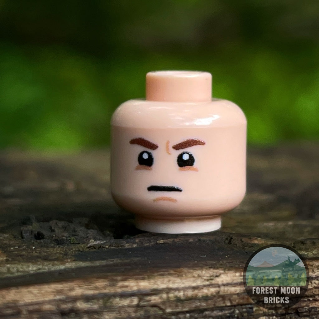 Heads — Forest Moon Bricks