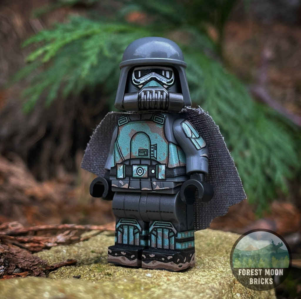 Galactic — Forest Moon Bricks