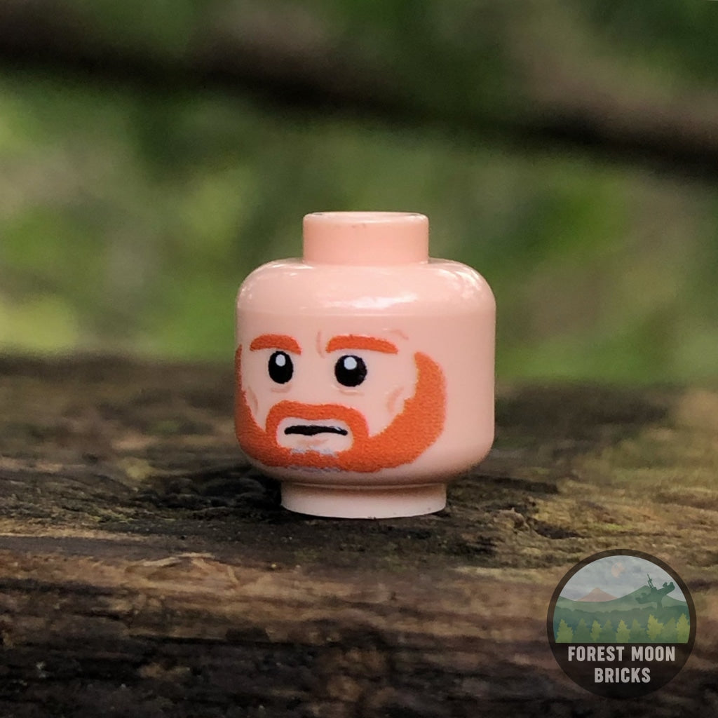 Heads — Forest Moon Bricks