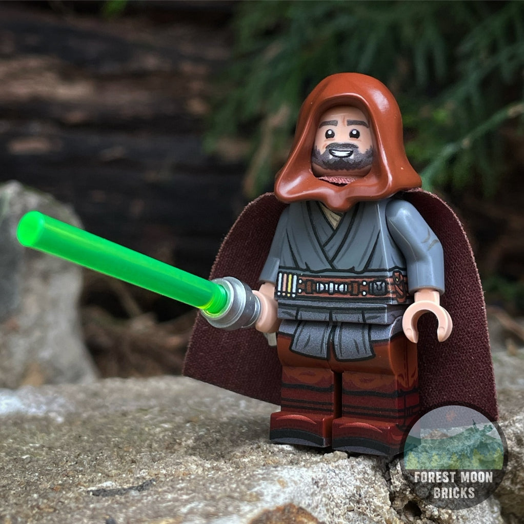The Legend — Forest Moon Bricks