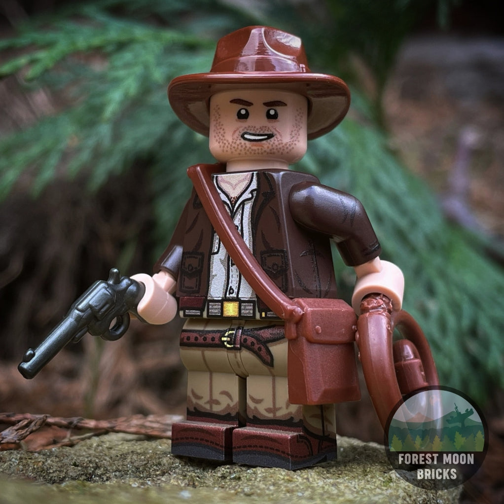 The Raider - 1936 — Forest Moon Bricks